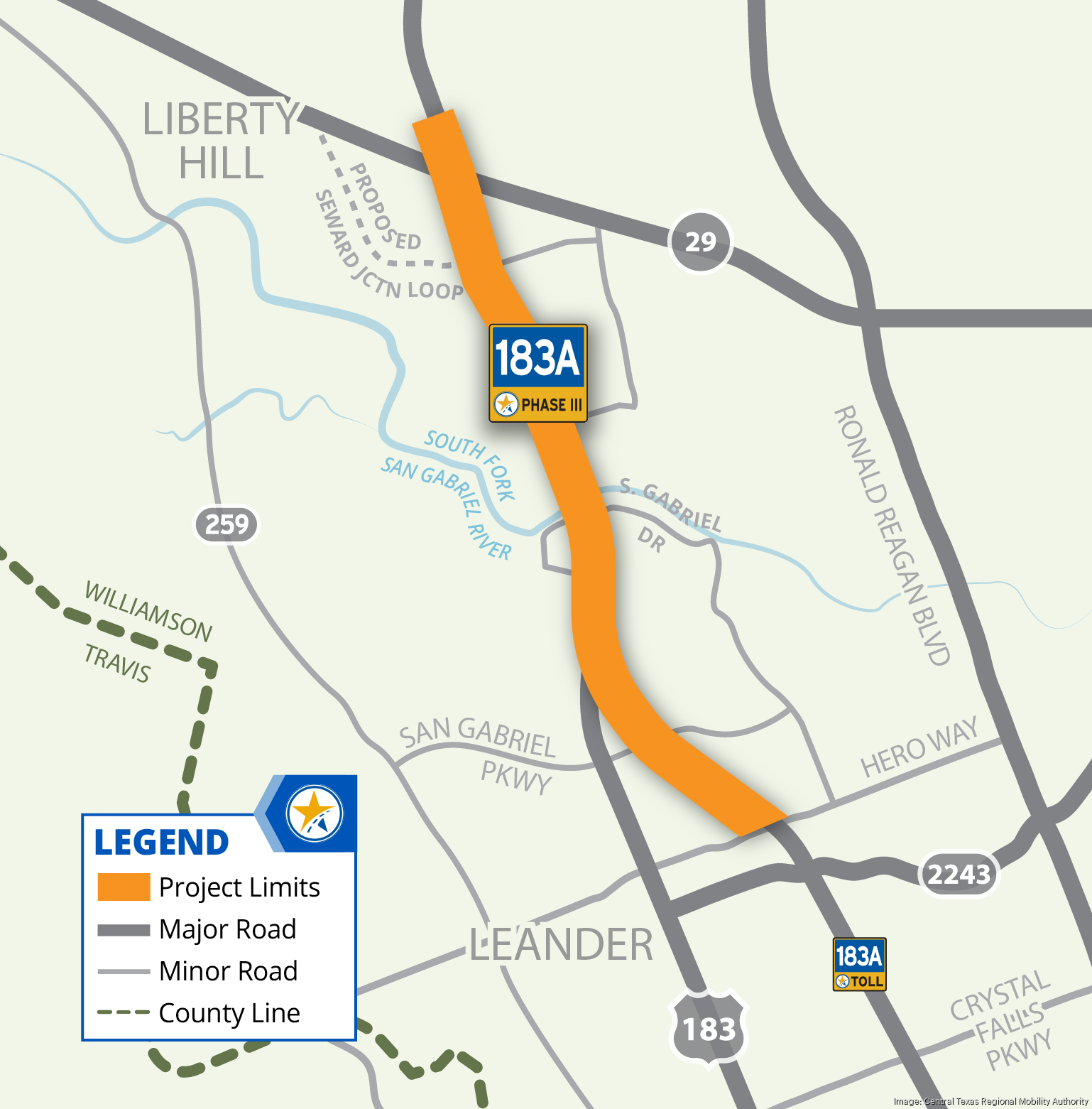 Extension of 183A toll road connects communities, improves traffic ...