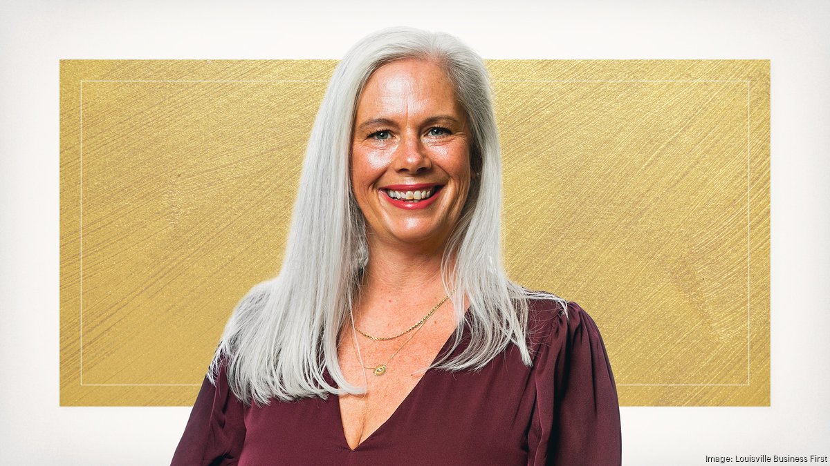 Most Admired CEOs: Amy Meredith - Louisville Business First