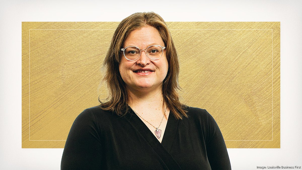 Most Admired CEOs: Jennifer Clark - Louisville Business First