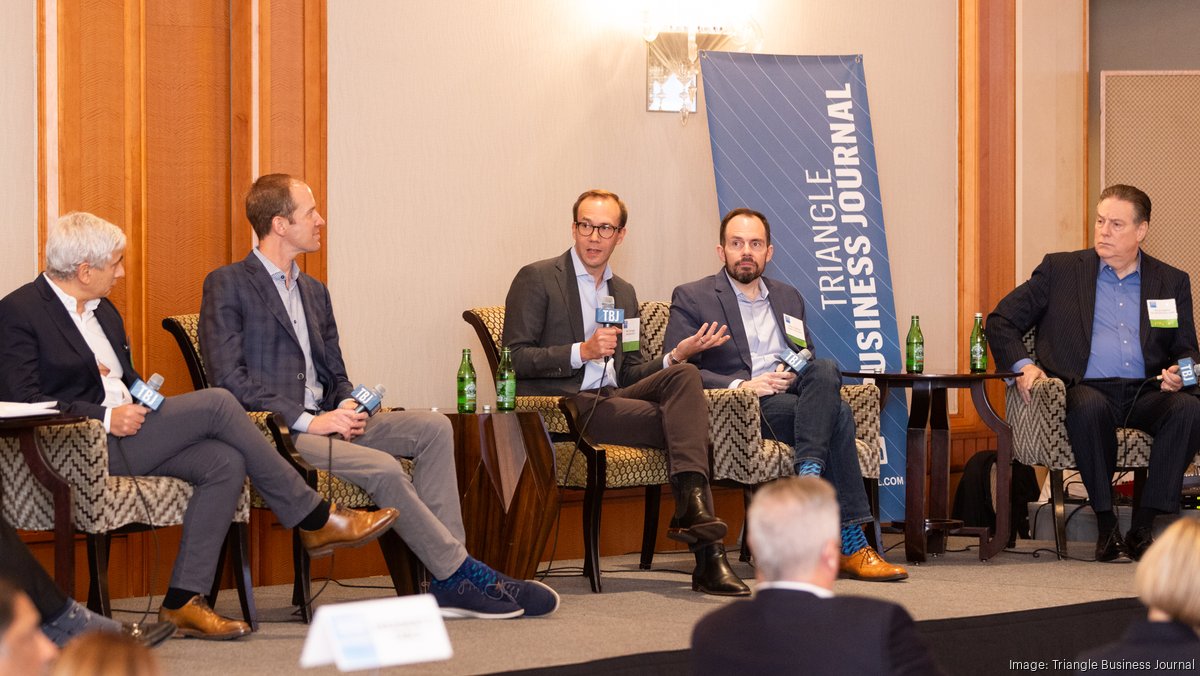 Triangle life sciences sector seeks next homegrown success story ...