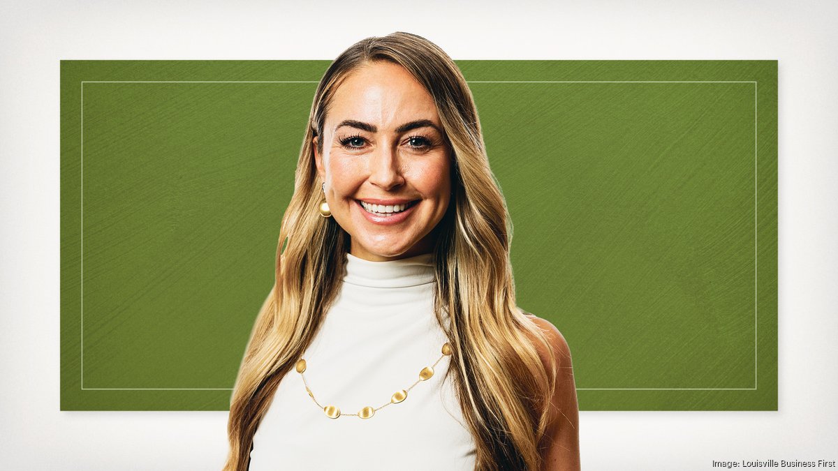 Most Admired CEOs: Jenna Ahern - Louisville Business First