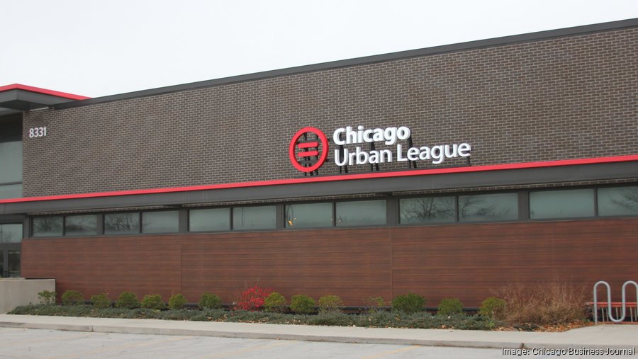 Walmart-donated building put to good use by Chicago Urban League ...