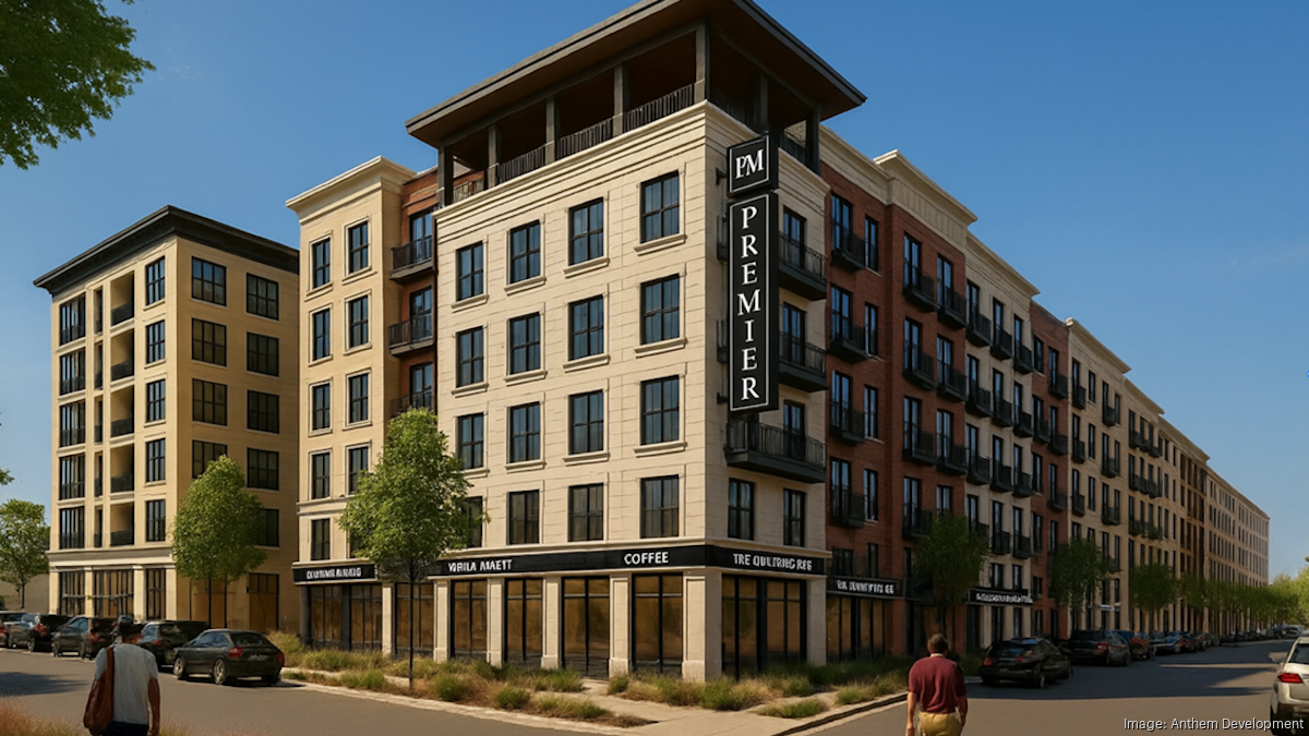 Old Valley View mall to transform into Dallas Midtown - Dallas Business ...