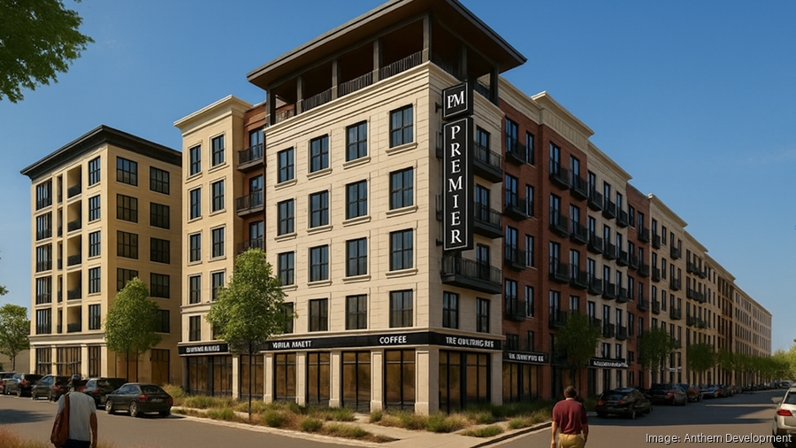 Old Valley View mall to transform into Dallas Midtown - Dallas Business ...