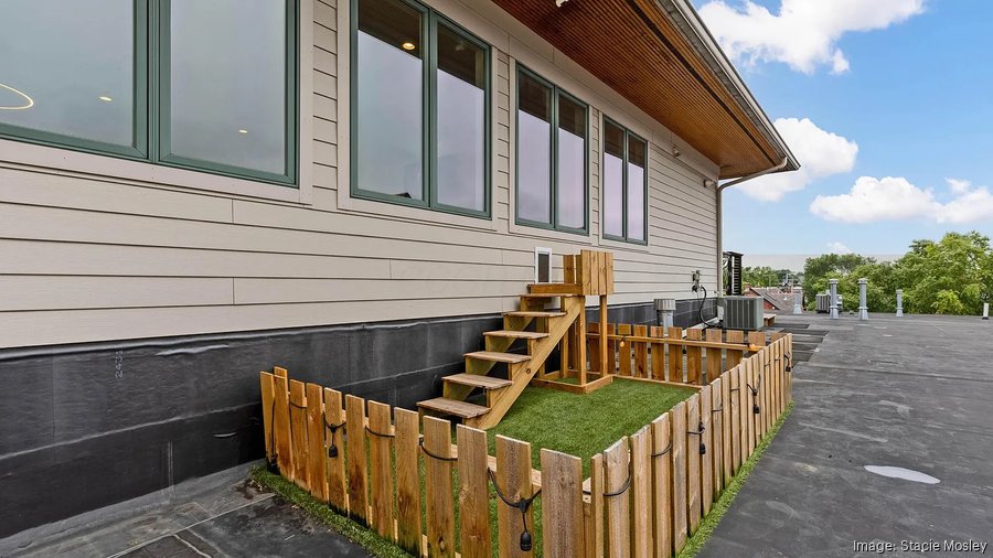$2.5M penthouse condo hits the market in Short North - Columbus ...