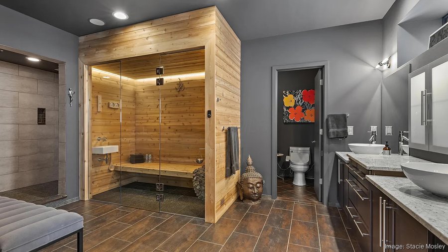 $2.5M penthouse condo hits the market in Short North - Columbus ...