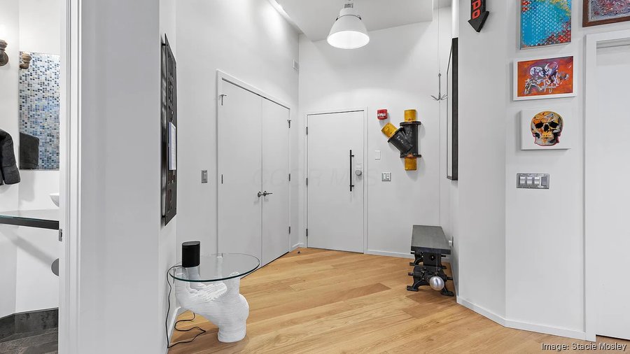 $2.5M penthouse condo hits the market in Short North - Columbus ...