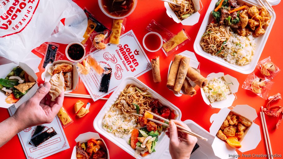 Golden Prawn #3 brings Chinese takeout to East Nashville - Nashville ...