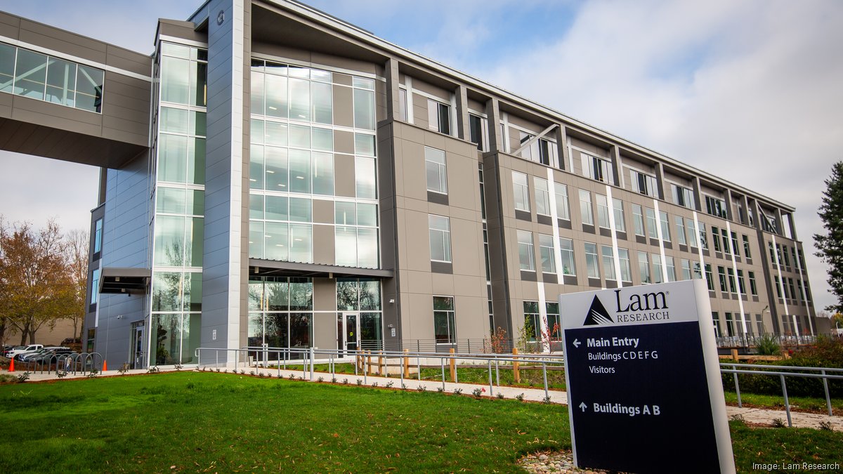 Lam Research opens $65M building in Tualatin, Oregon - Portland ...