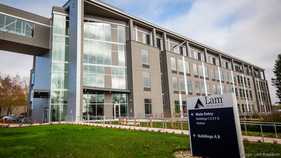 Lam Research opens $65M building in Tualatin, Oregon - Portland ...