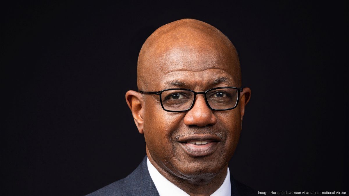 Hartsfield-Jackson general manager Ricky Smith expresses gratitude ...