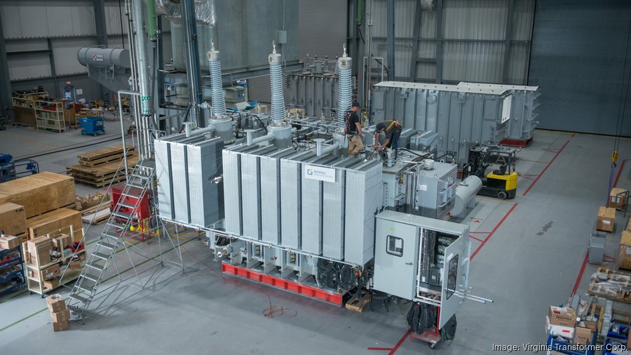 Virginia Transformer Corp. plans $40 million expansion in Rincon ...