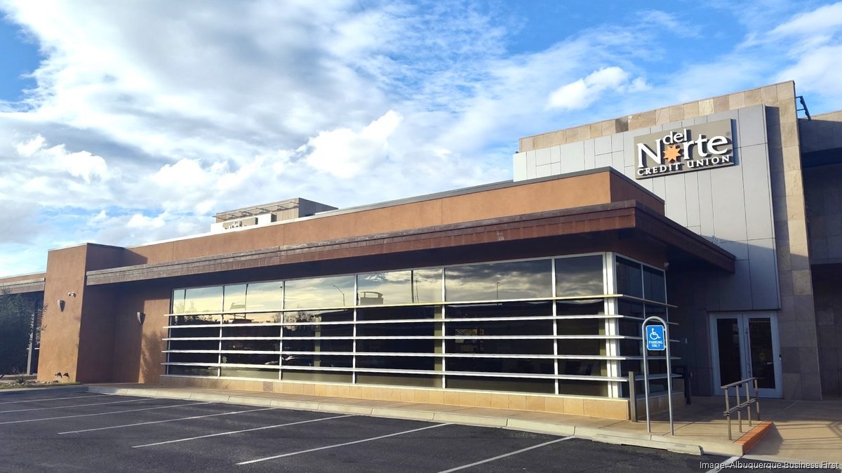 Del Norte Credit Union buys former WaFd Bank in Rio Rancho ...