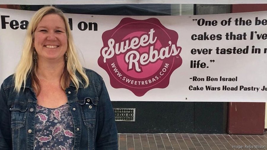 Sweet Reba's bakery opens second location in Salinas - Silicon Valley ...