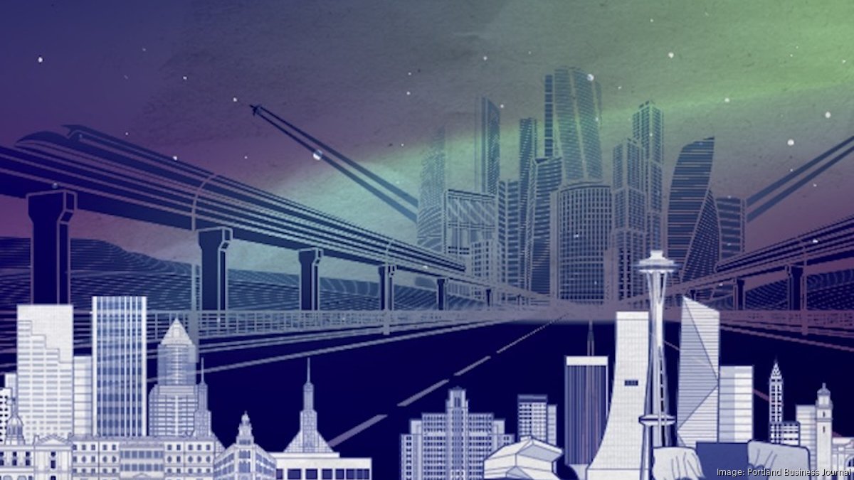 Cascadia Innovation Corridor pushes high-speed rail, AI and more ...