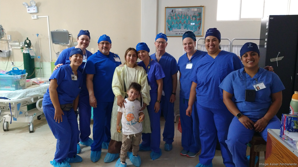 International Impact Award: Kaiser Permanente Northwest - Portland ...