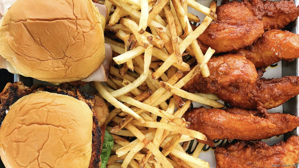 Super Chix Chicken coming to Morrisville in 2026 - Triangle Business ...