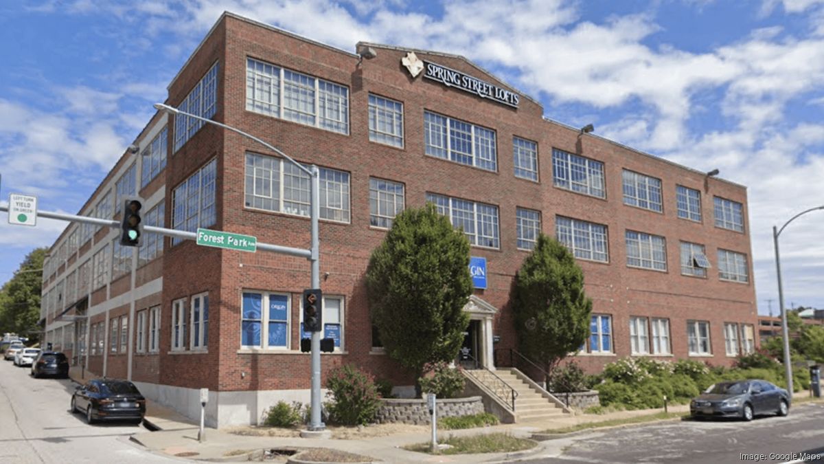 McGowan Brothers list 94-bed Spring Street Lofts for sale - St. Louis ...