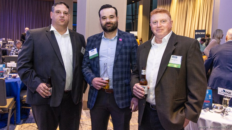 PBT holds 2025 Fast 50 awards at Rivers Casino (photos, videos ...
