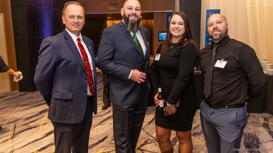 PBT holds 2025 Fast 50 awards at Rivers Casino (photos, videos ...