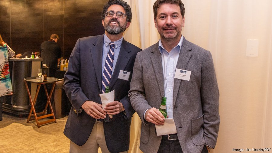 PBT holds 2025 Fast 50 awards at Rivers Casino (photos, videos ...