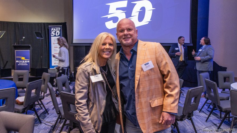 PBT holds 2025 Fast 50 awards at Rivers Casino (photos, videos ...