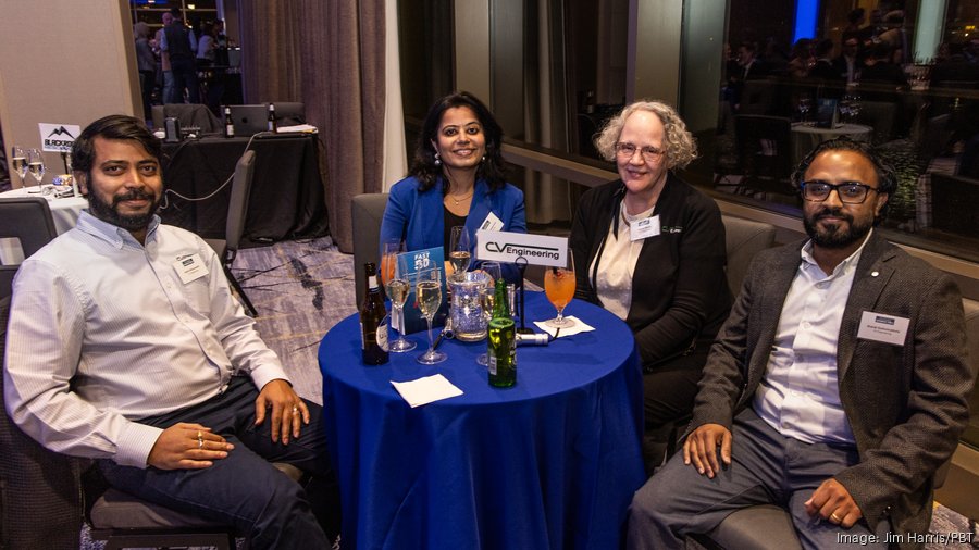 PBT holds 2025 Fast 50 awards at Rivers Casino (photos, videos ...