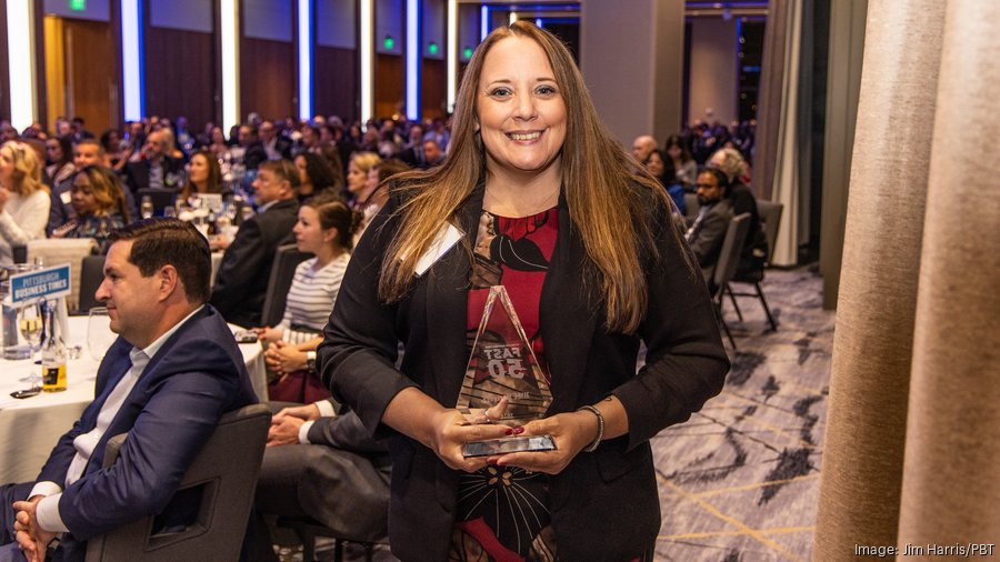 PBT holds 2025 Fast 50 awards at Rivers Casino (photos, videos ...