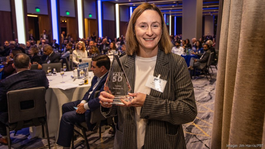 PBT holds 2025 Fast 50 awards at Rivers Casino (photos, videos ...