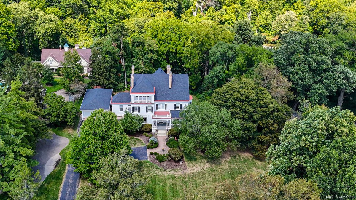 Wyoming mansion built by Stearns & Foster heir for sale for $1.5M ...