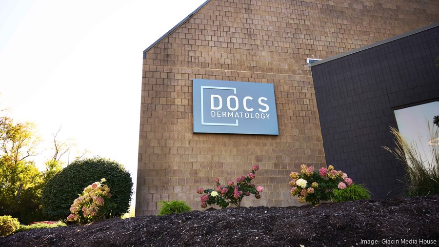DOCS Dermatology opens $3M flagship clinic in Blue Ash - Cincinnati ...