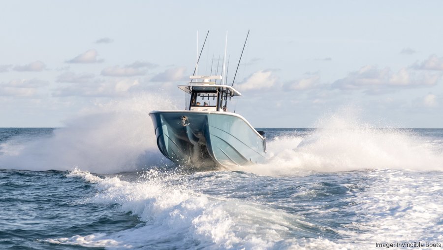Invincible Boats to cut jobs, relocate manufacturing - South Florida ...