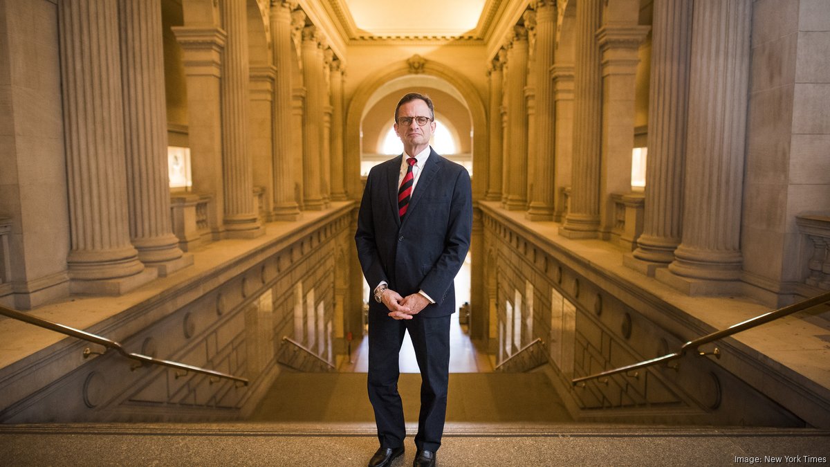 Philadelphia Art Museum names former Met head as new CEO - Philadelphia ...