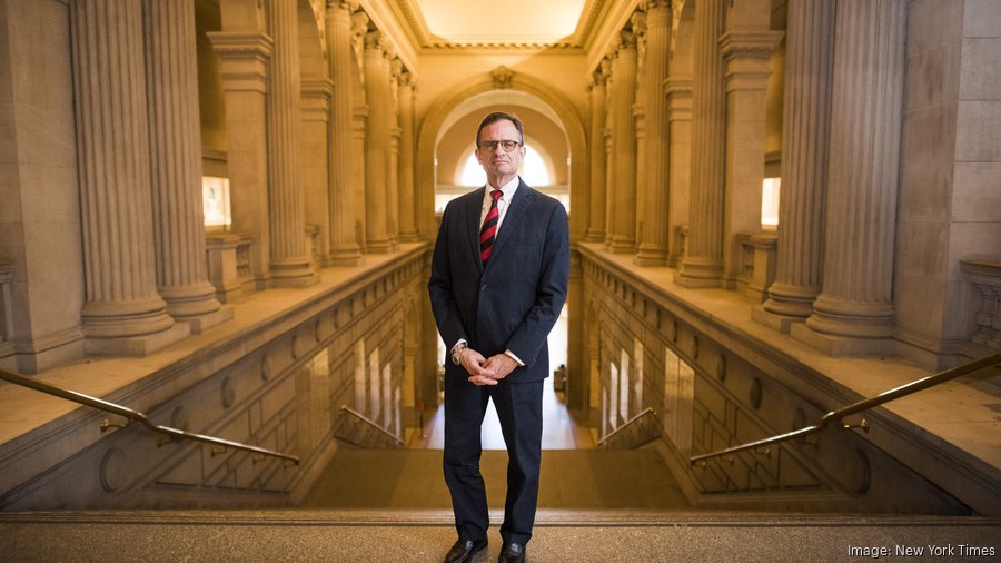 Philadelphia Art Museum names former Met head as new CEO - Philadelphia ...