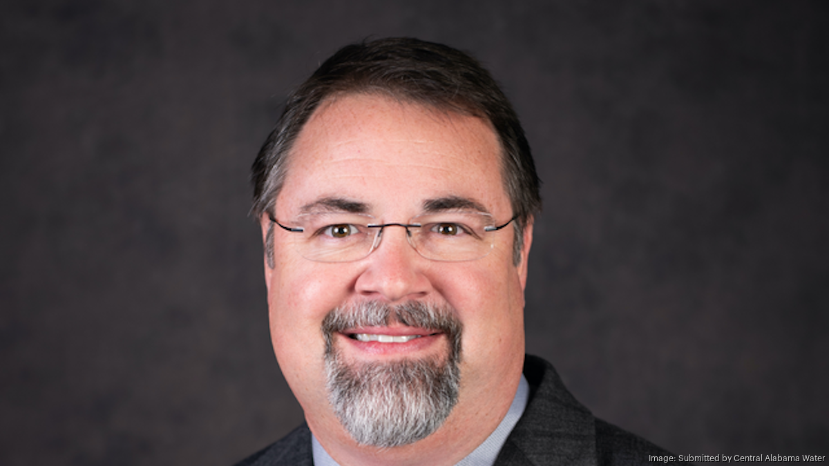 Central Alabama Water appoints CEO Jeff Thompson - Birmingham Business ...