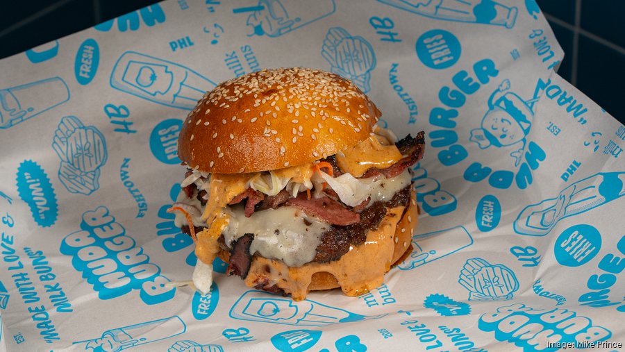 Huda Burger opens in Fishtown; new eateries coming to Comcast campus ...