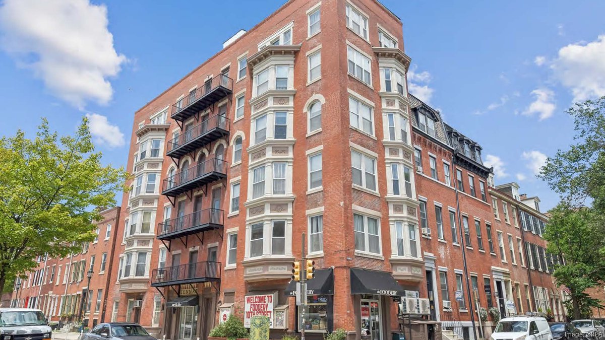 Philadelphia multifamily property sales surge as rates drop ...