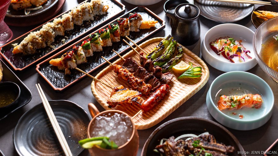 Duck N Bao, Hongdae 33 owners open all-you-can-eat-sushi concept ...
