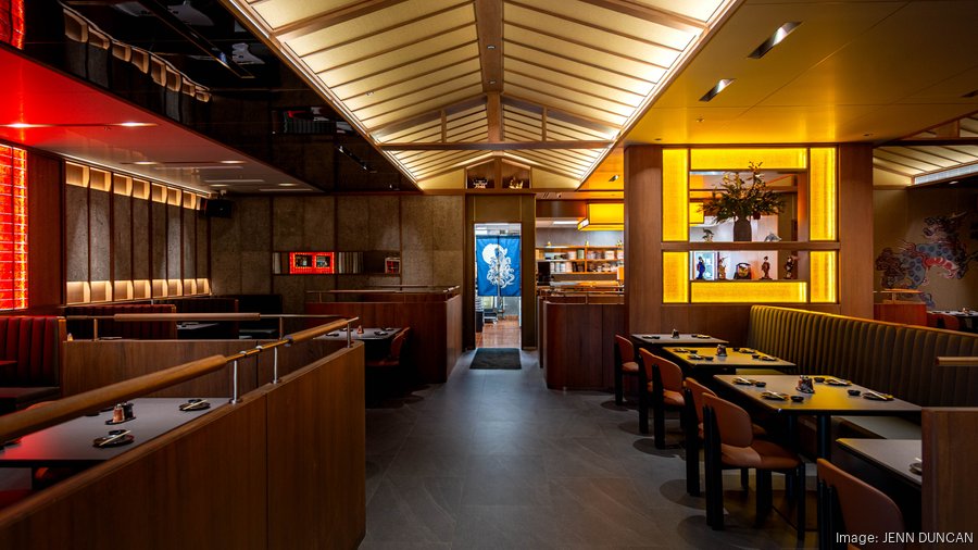 Duck N Bao, Hongdae 33 owners open all-you-can-eat-sushi concept ...