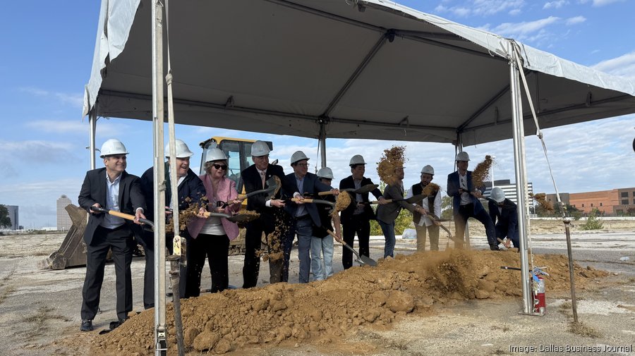 8 huge Dallas real estate projects to watch in 2026 - Dallas Business ...