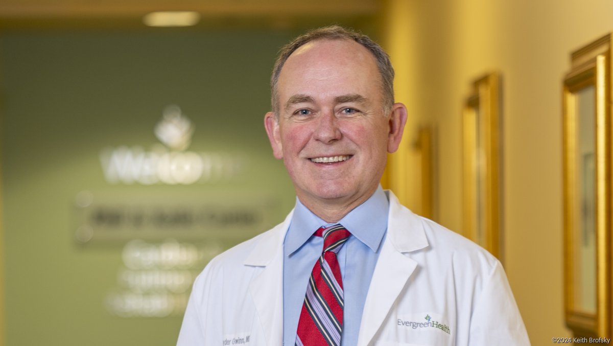 Health Care Leadership Awards 2025: Dr. Ryder Gwinn - Puget Sound ...