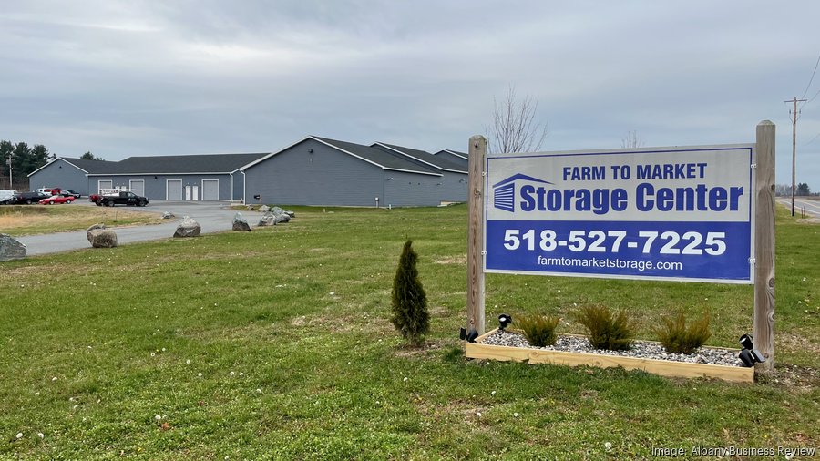Bruce Tanski sells Halfmoon warehouse center stake for $2.8M - Albany ...