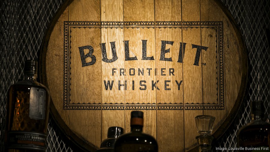 How Bulleit Bourbon is attempting to grow its market share - Louisville ...