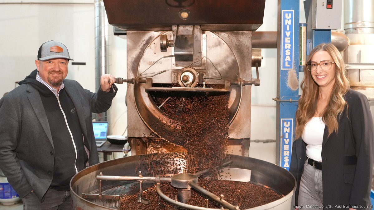ShopFloor Coffee lands Aramark, Canteen as sales jump 300% ...