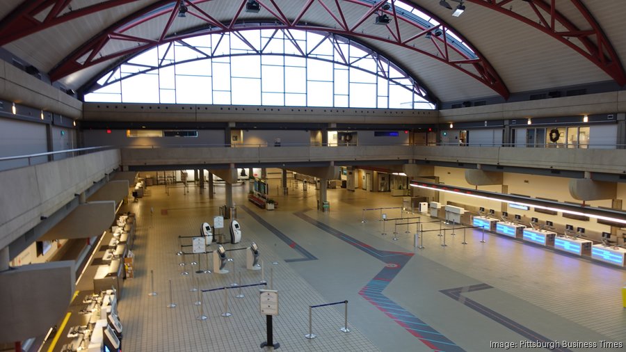 How PIT closed — and could repurpose — its old terminal - Pittsburgh ...