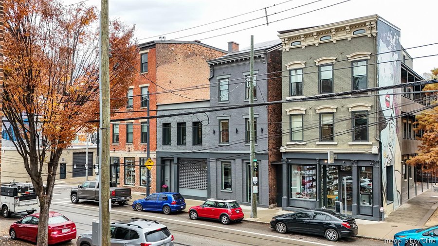 Home at 1826 Elm St. near Findlay Market in OTR for sale for $2M ...