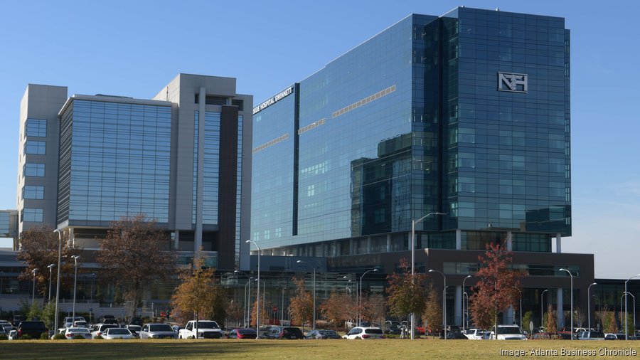 Northside Hospital Gwinnett prepares to open new tower - Atlanta ...