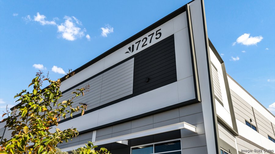 Qnetic signs lease in Buzz Oates building in Metro Air Park ...