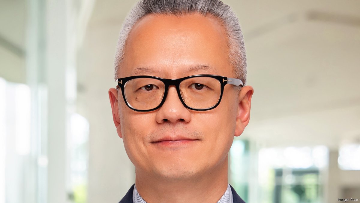 Acer names two co-presidents as Gregg Prendergast steps down - Silicon ...