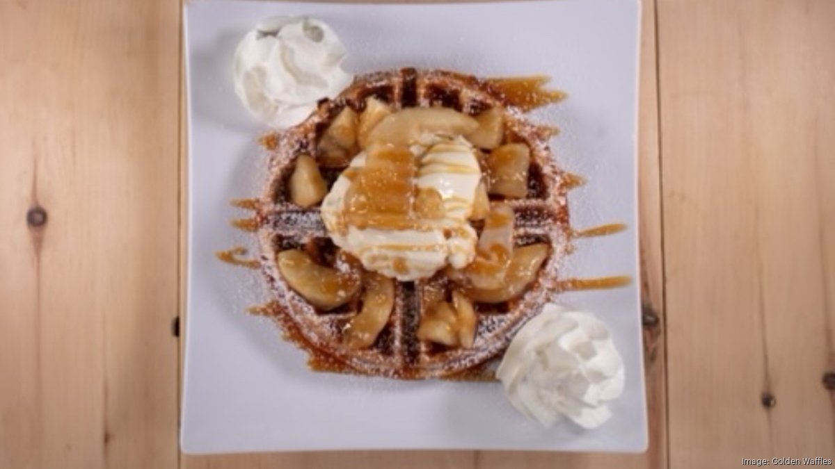 Golden Waffles expanding to Elmwood Village - Buffalo Business First
